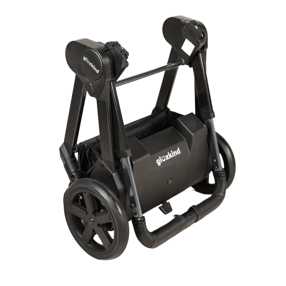 Glüxkind Rosa Smart Stroller - The World's Most Innovative Stroller