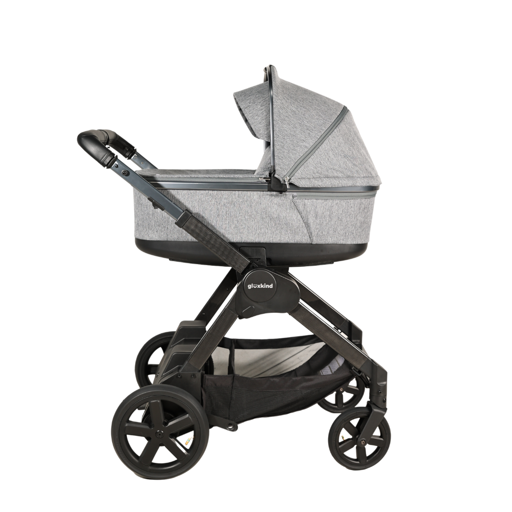 Glüxkind Rosa Smart Stroller - The World's Most Innovative Stroller