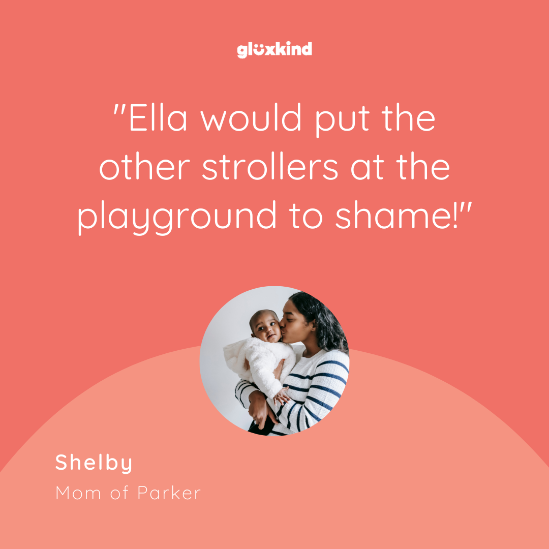 Glüxkind AI Stroller - The Best Smart Stroller for your family