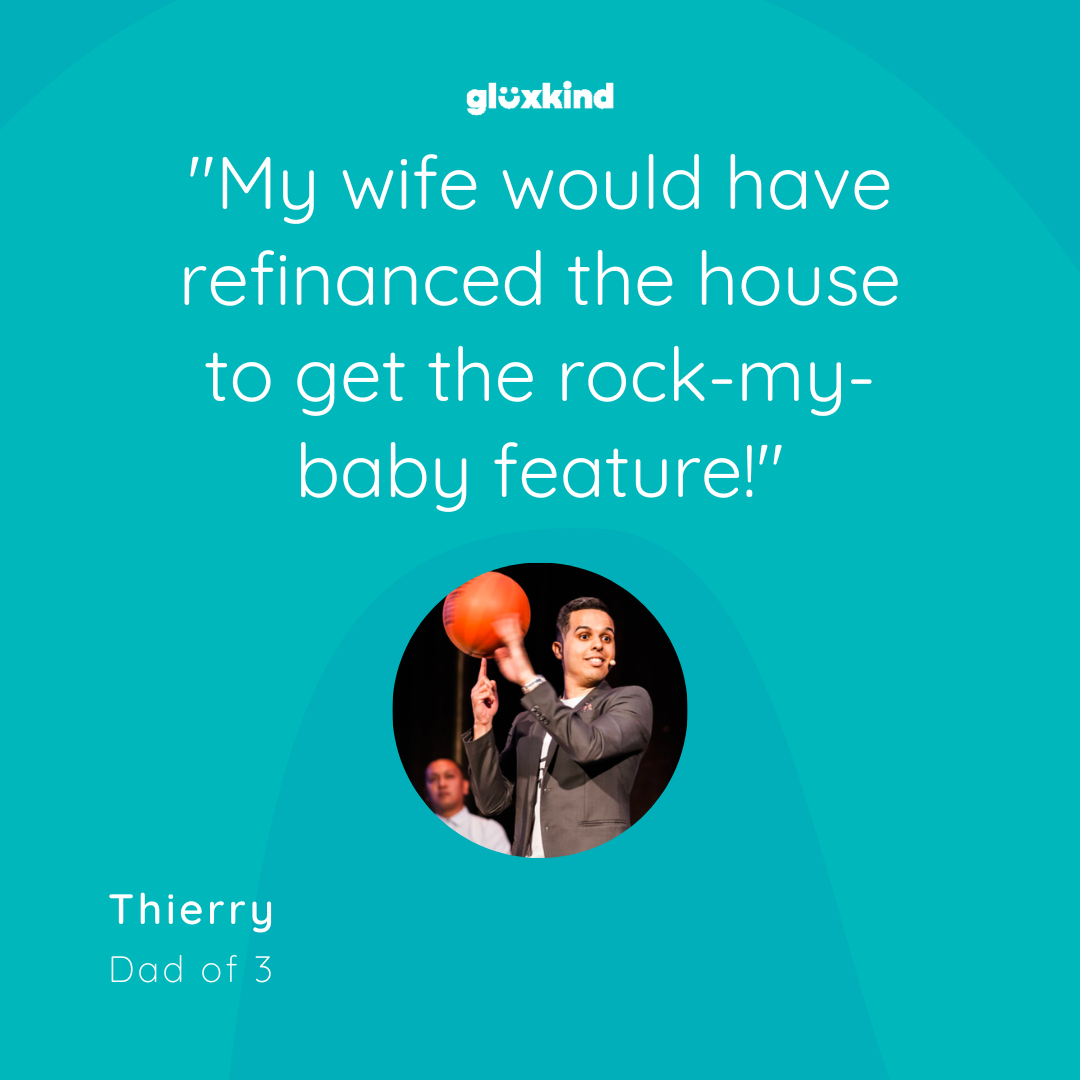 Glüxkind AI Stroller - The Best Smart Stroller for your family