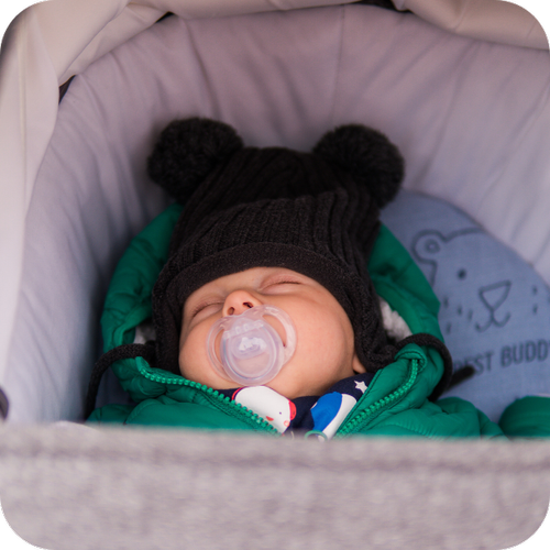 Why napping outside is great for your baby — glüxkind