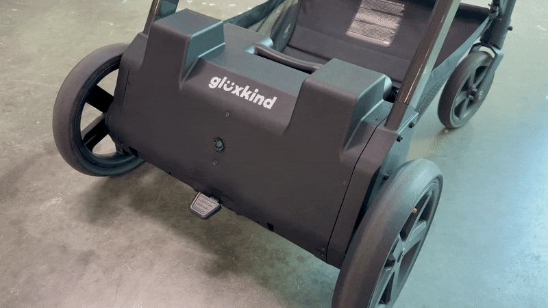 7. Automatic parking brake — glüxkind