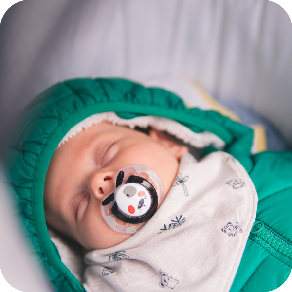Why napping outside is great for your baby — glüxkind