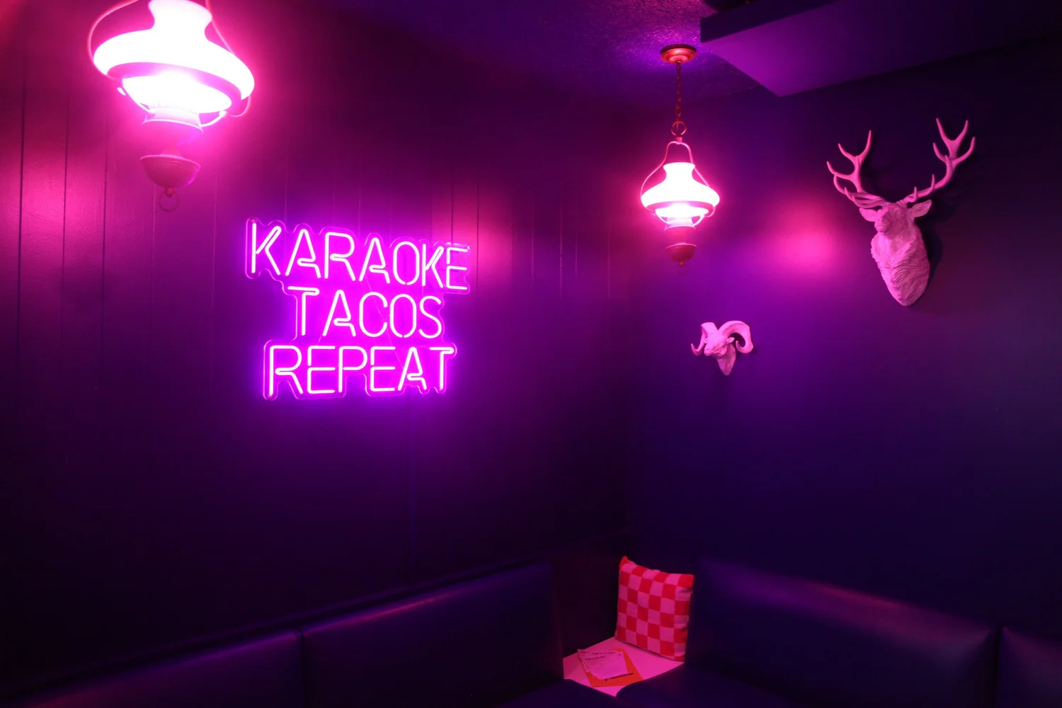 Karaoke | Sing Your Heart Out - Reserve Now — Elote Cafe & Catering