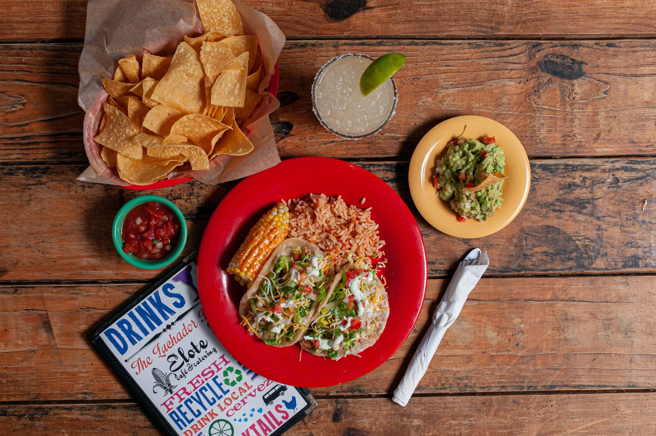 Elote Cafe & Catering