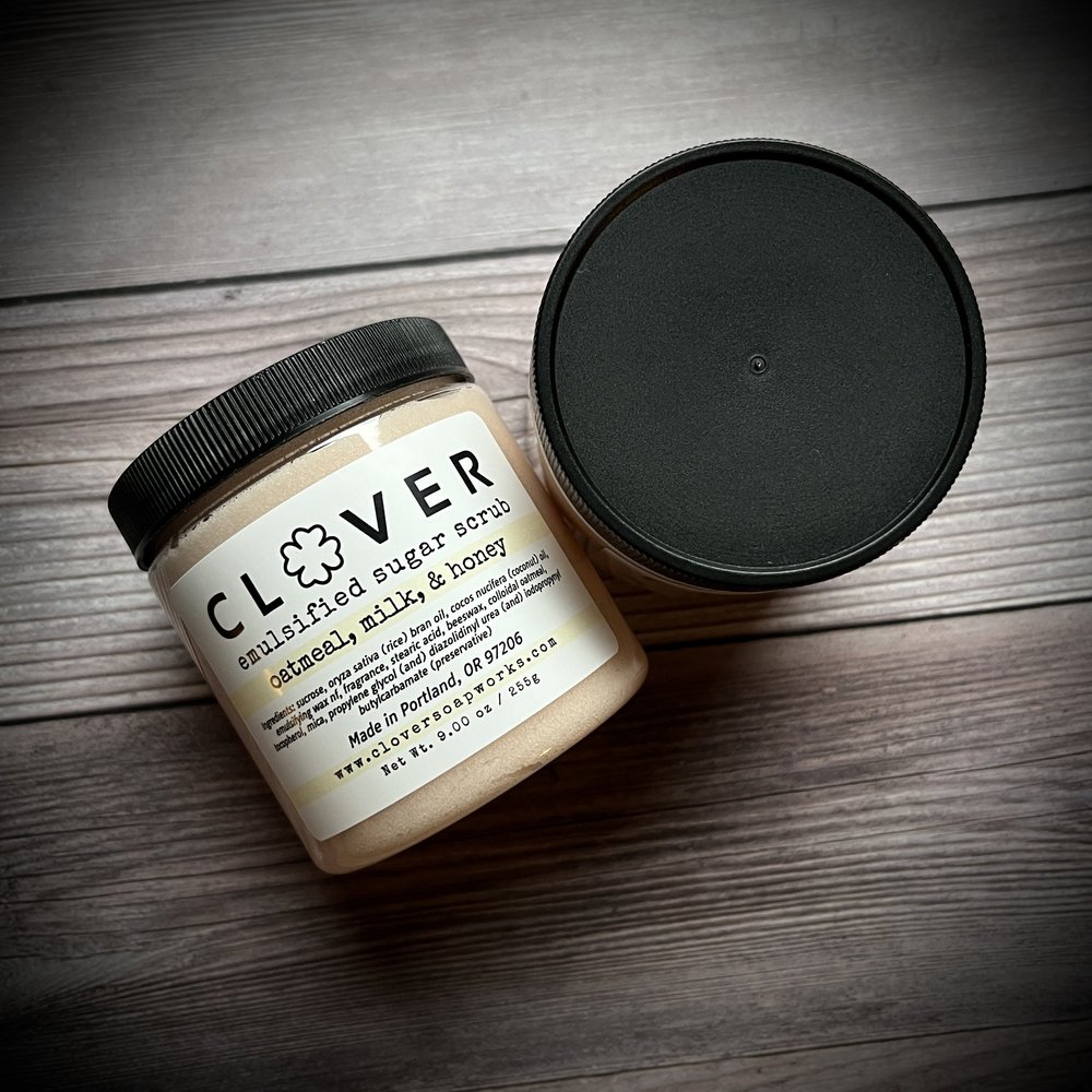 Clover Soapworks — Are you ready to SMELL LUCKY?