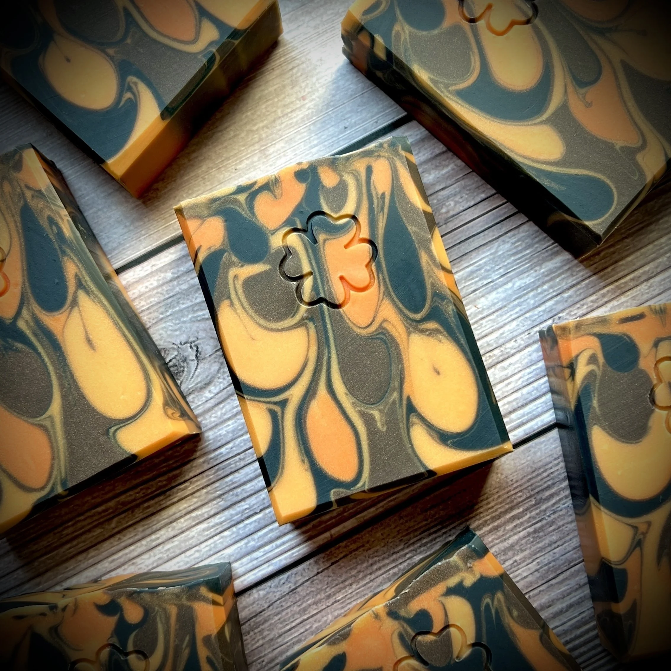 Clover Soapworks — Are you ready to SMELL LUCKY?