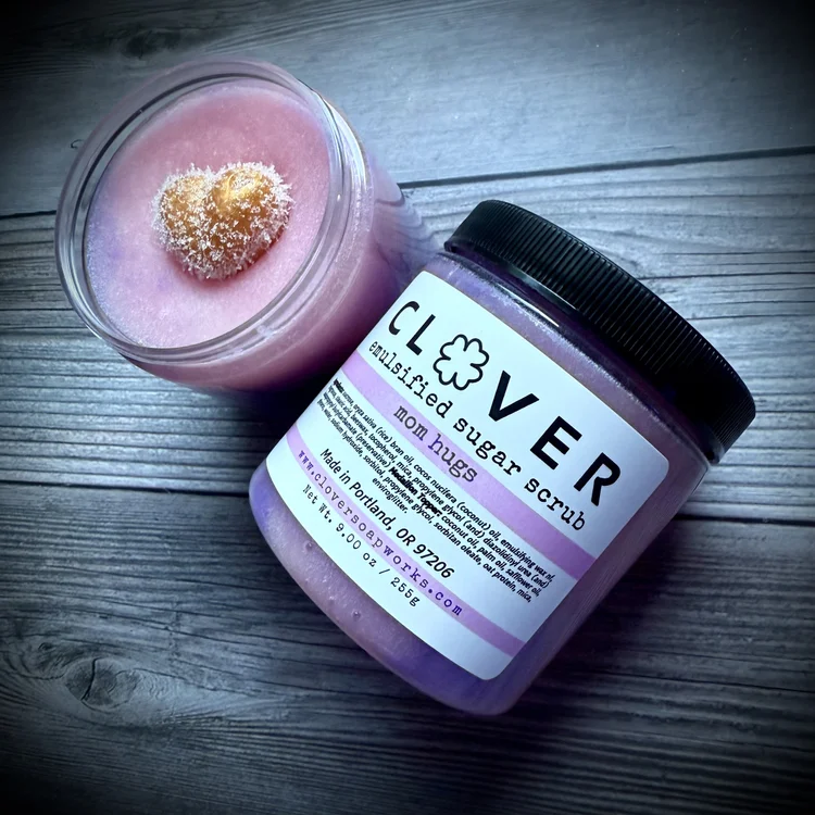 Clover Soapworks — SHOP - Colorful and Fun Bath & Body Products