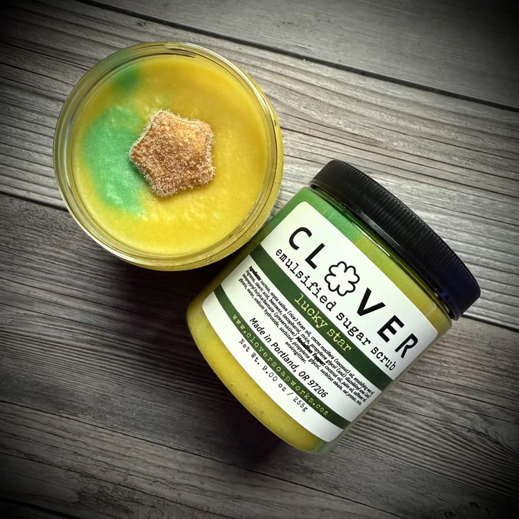 Clover Soapworks — SHOP - Colorful and Fun Bath & Body Products
