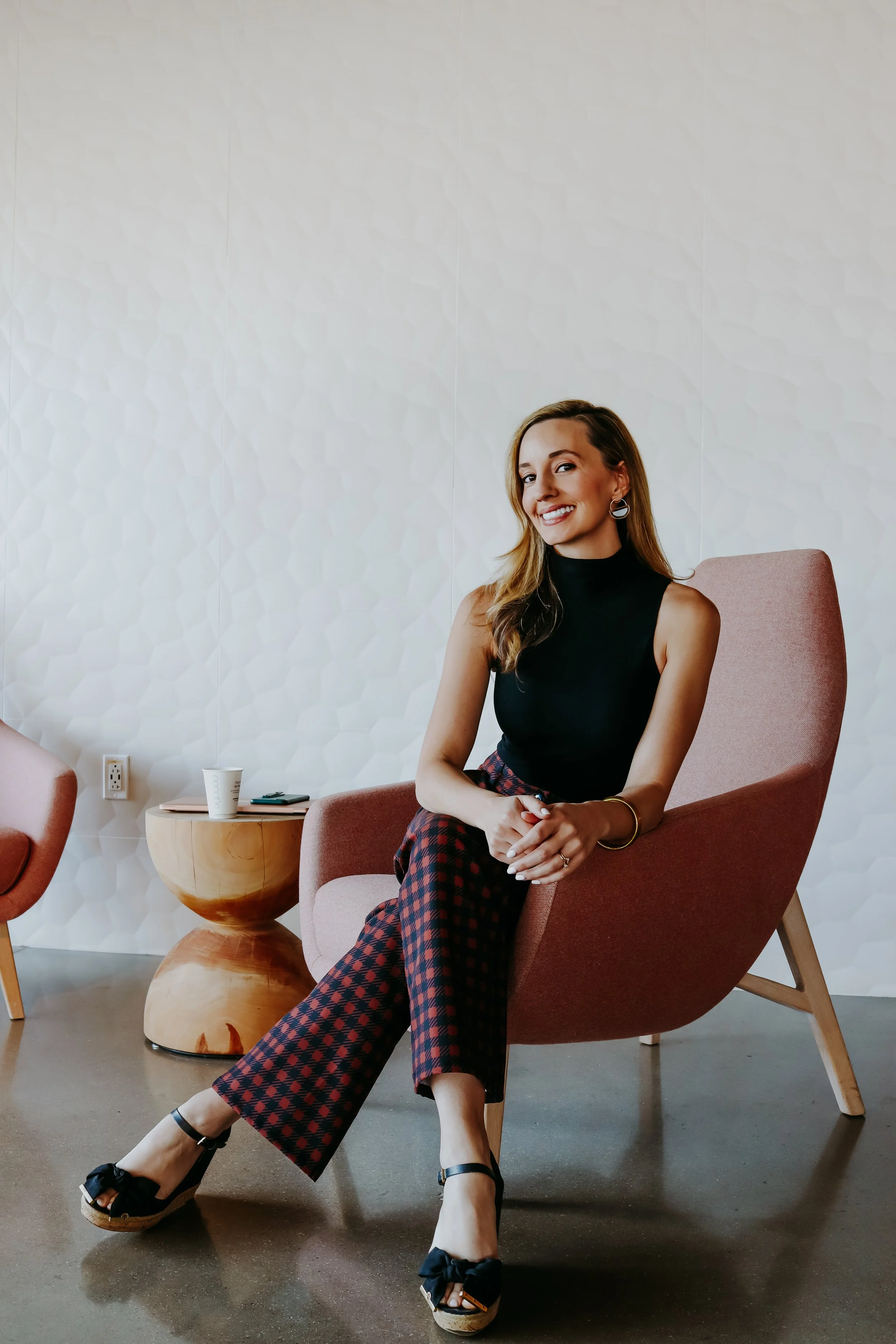 Alyssa Martin Speaks -About