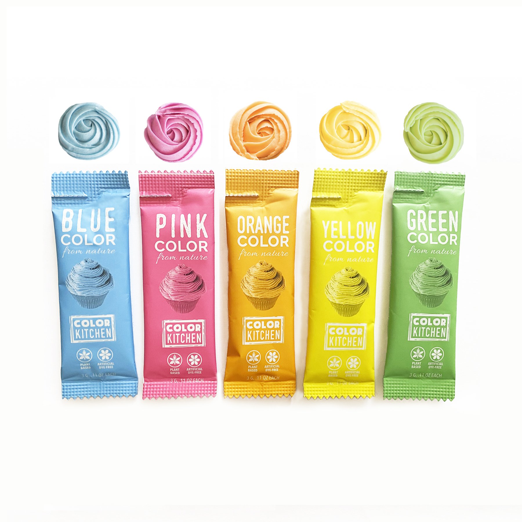 Bulk Sprinkles | Natural Sprinkles Bulk | Color Kitchen - Bulk