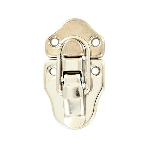 Spring Loaded Trunk Lock — Treasured Trunks