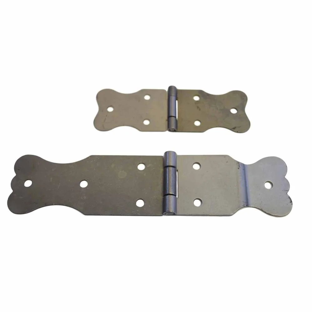 Steel Trunk Lid Stays — Treasured Trunks