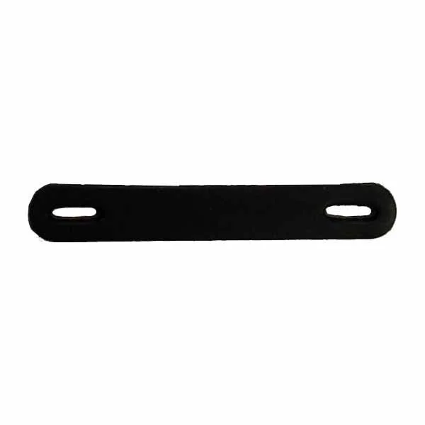 Premium Leather Slotted Handles — Treasured Trunks