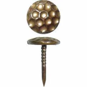 Trunk Clinching Nails — Treasured Trunks