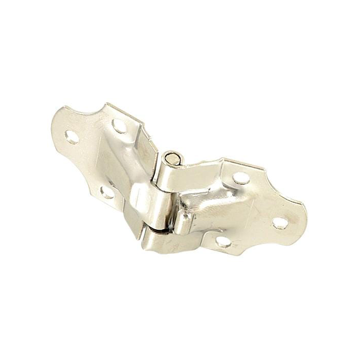 Steel Trunk Lid Stays — Treasured Trunks
