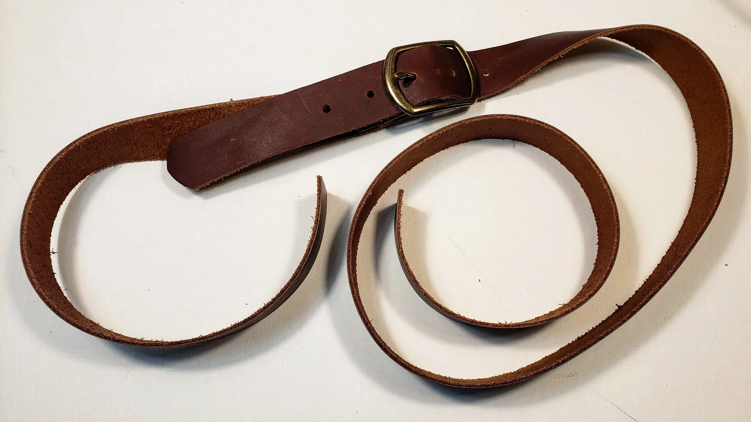 Leather Straps, Keepers & Lid Lifters — Store 1 — Treasured Trunks