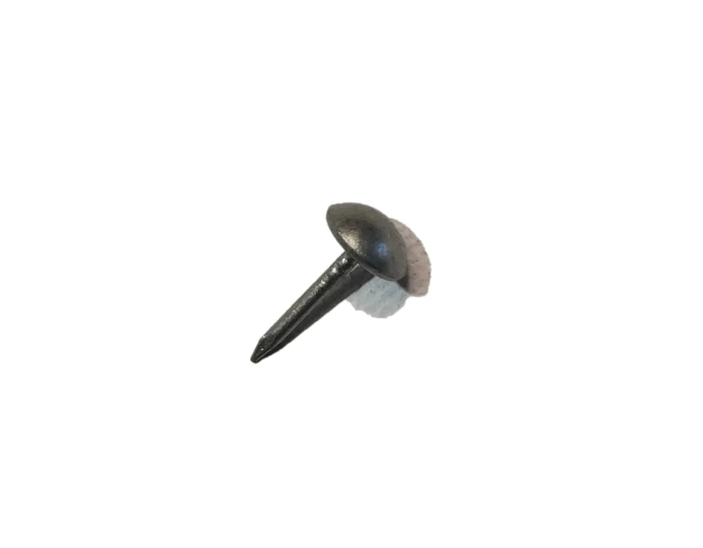 Trunk Clinching Tacks — Treasured Trunks