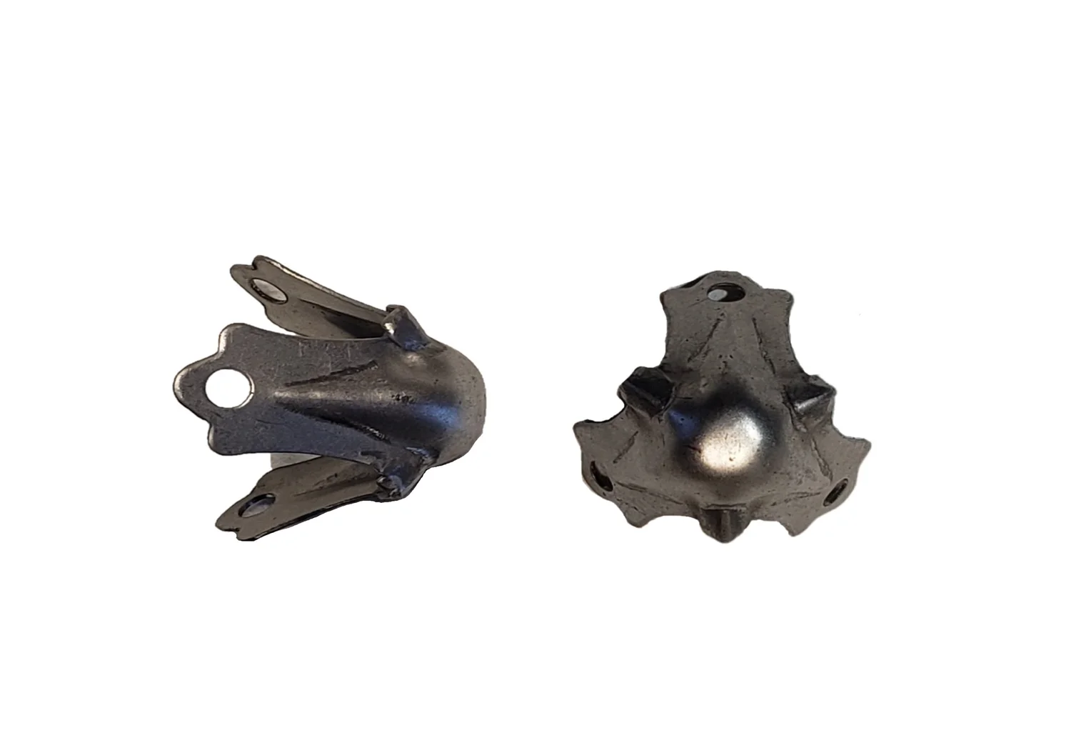 Brass Trunk Edge Clamp — Treasured Trunks