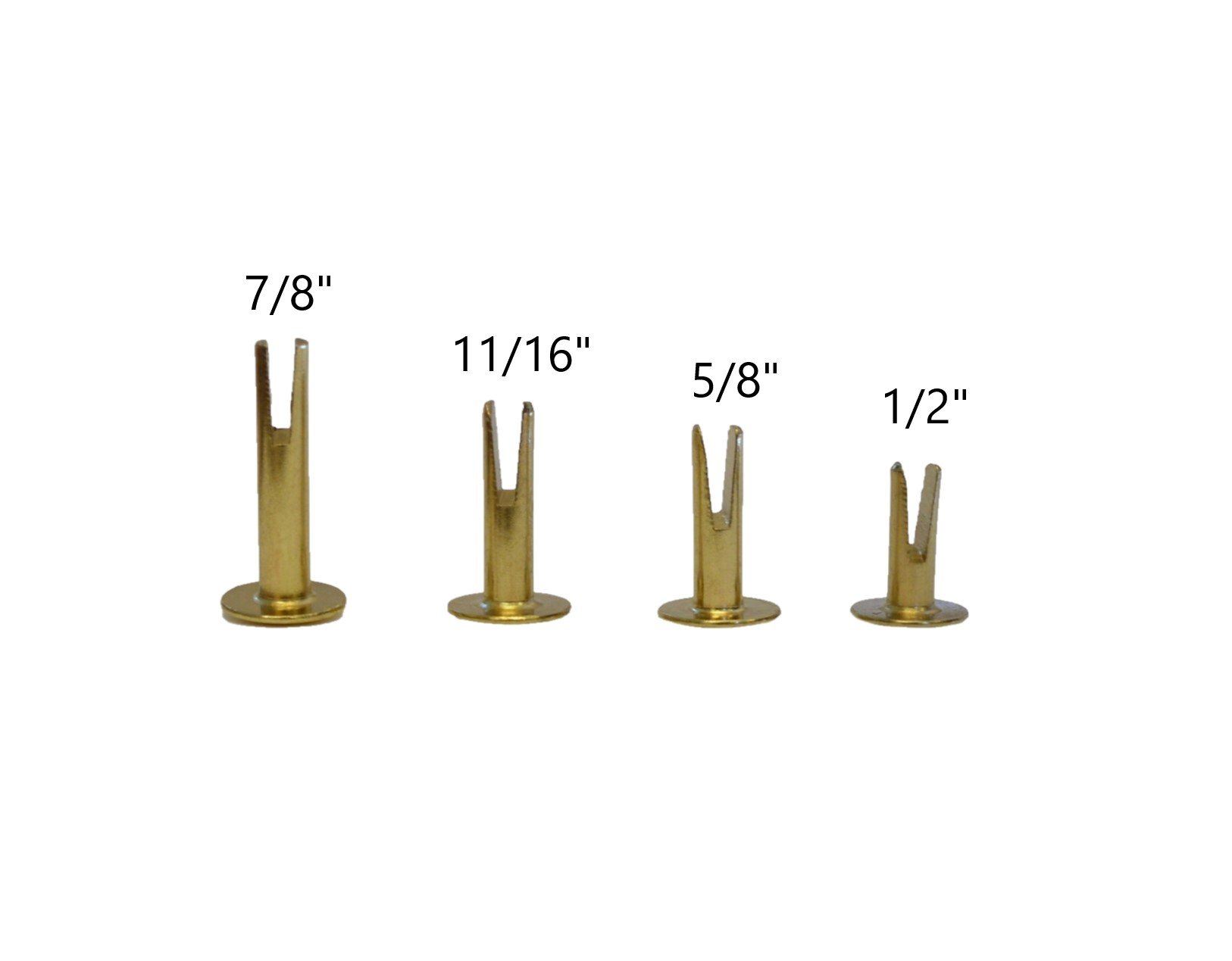 Trunk Clinching Tacks — Treasured Trunks