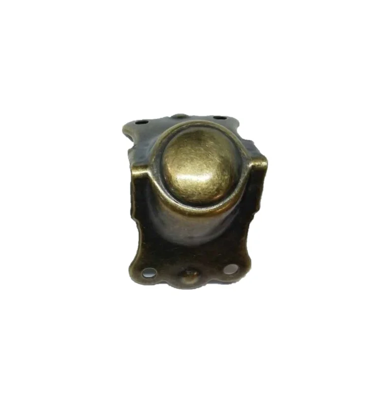 Trunk Clamp with Knee 1-3/4 Leg — Treasured Trunks