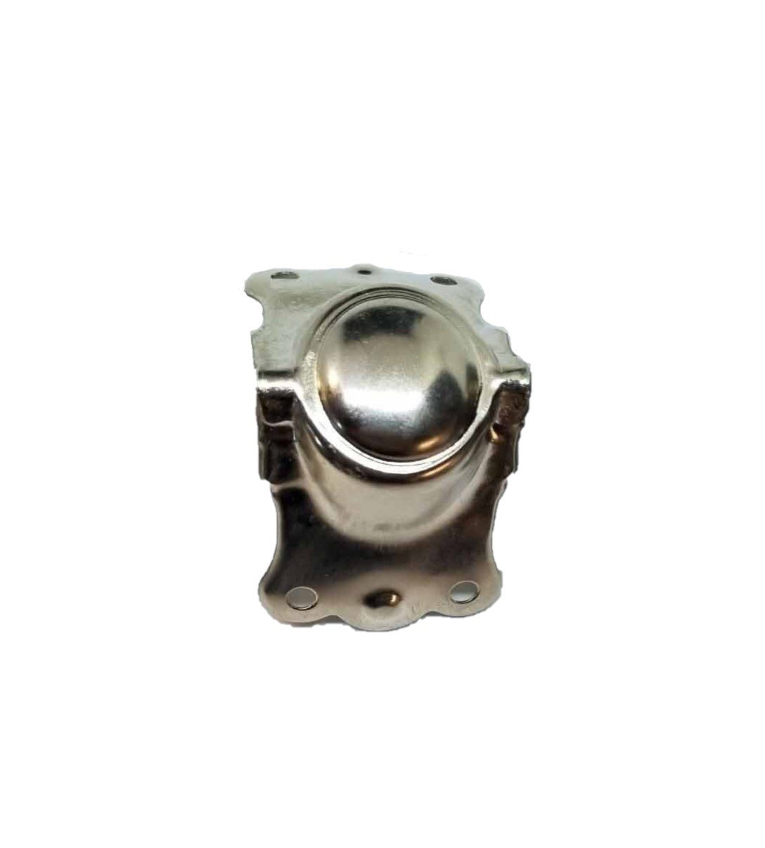 Brass Trunk Edge Clamp — Treasured Trunks