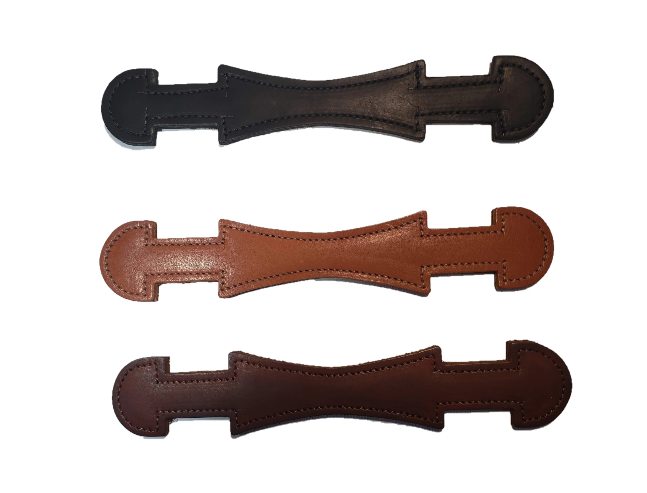 Large Wide end Trunk handles — Treasured Trunks