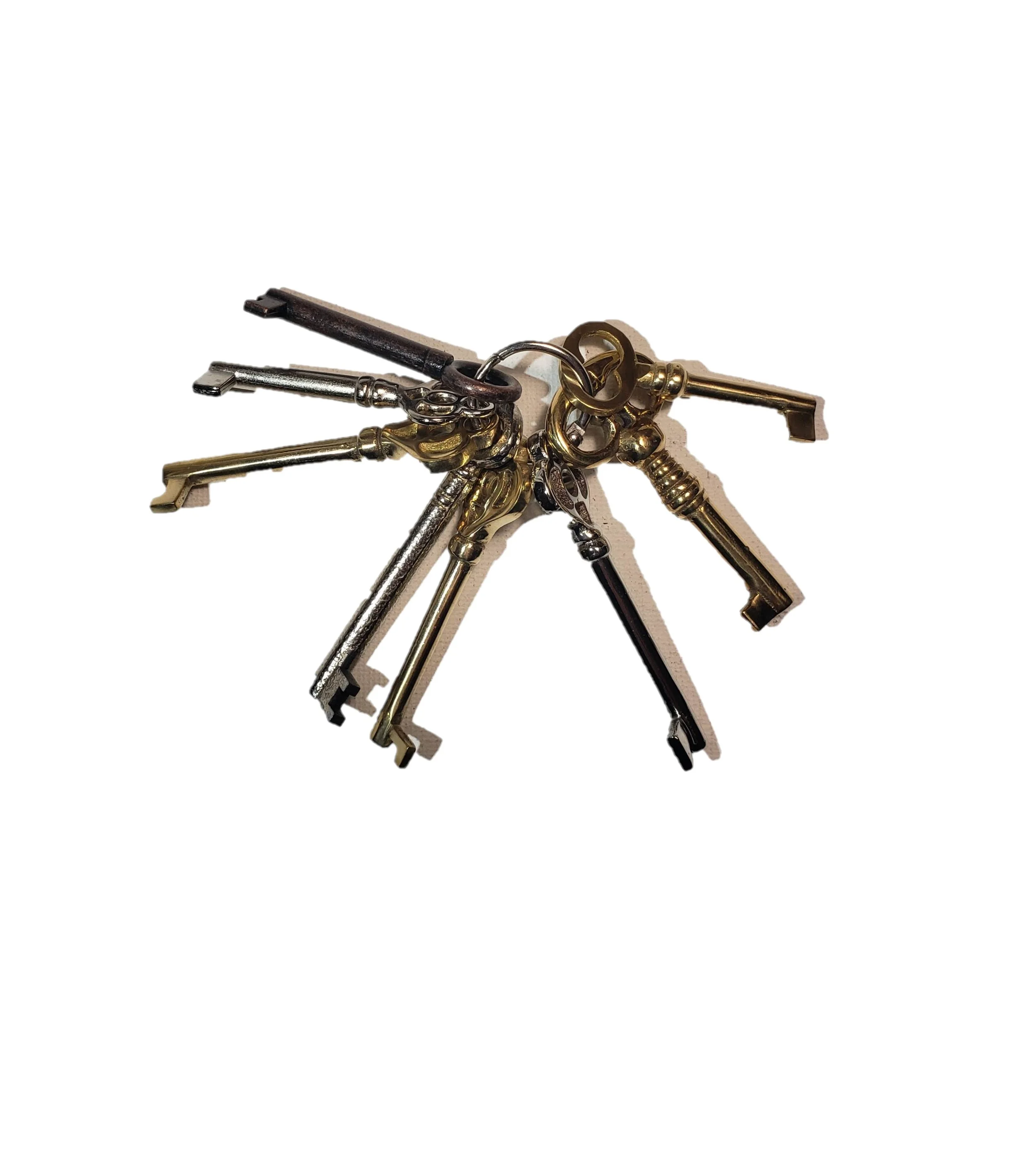 Trunk Lock with Key — Treasured Trunks