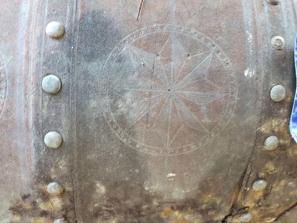 Our Before and After Trunk Show — Treasured Trunks