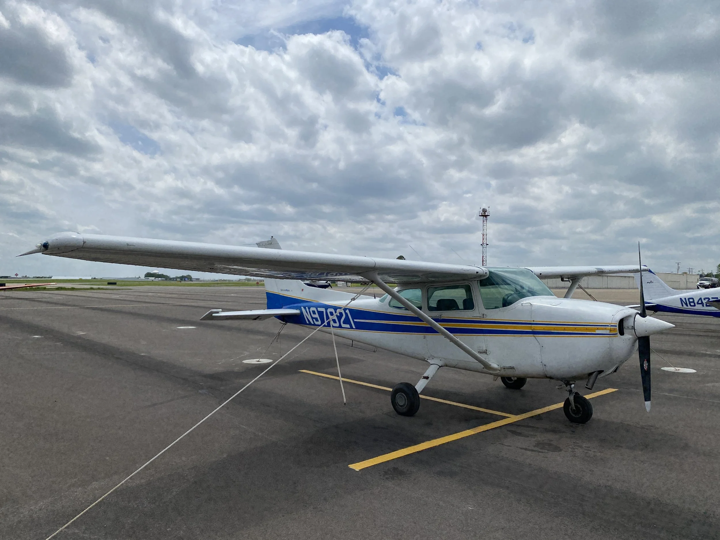 Aircraft — Flywell Aviation