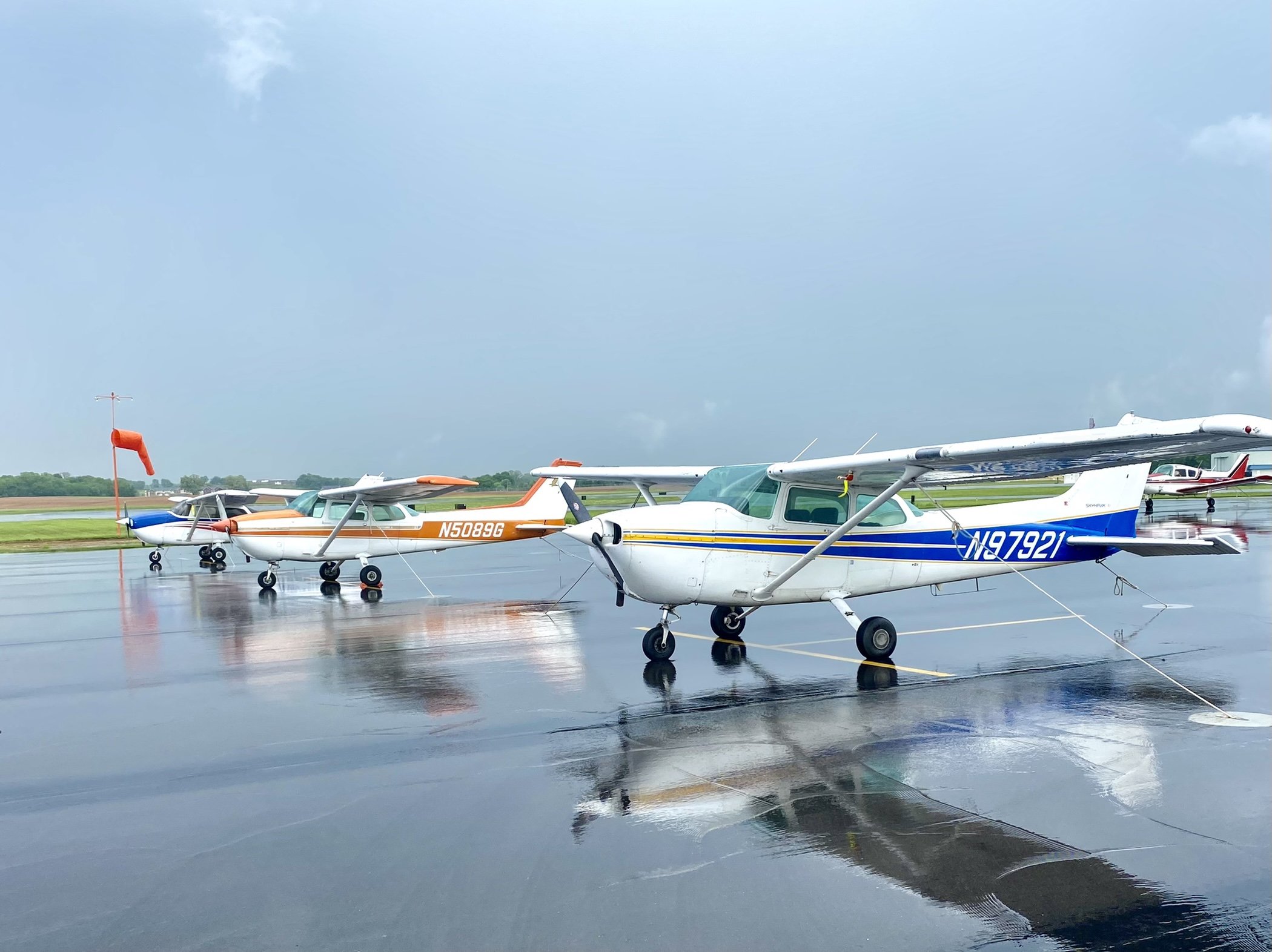 Photo Gallery — Flywell Aviation