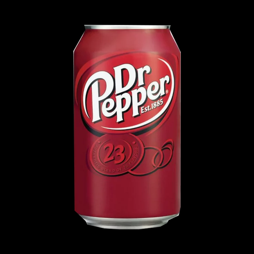 Dr Pepper Can Png