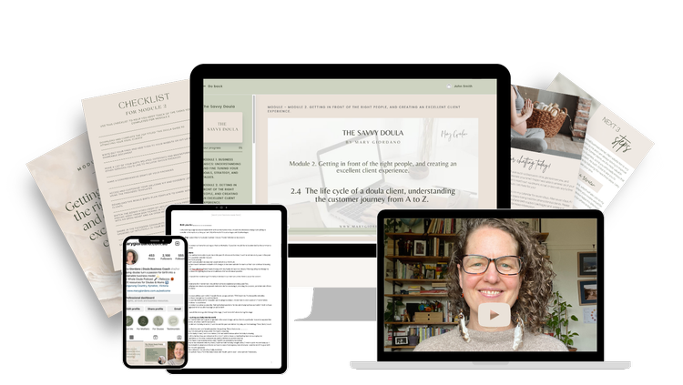 How to Become a Doula in Australia: A Comprehensive Guide — Mary Giordano