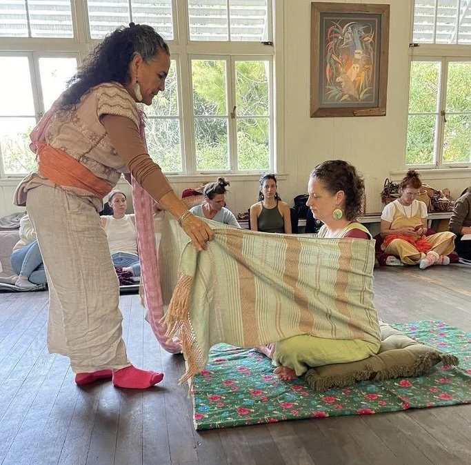 Naoli Vinaver - The Art of Birth | Bringing Naoli's Teachings to ...
