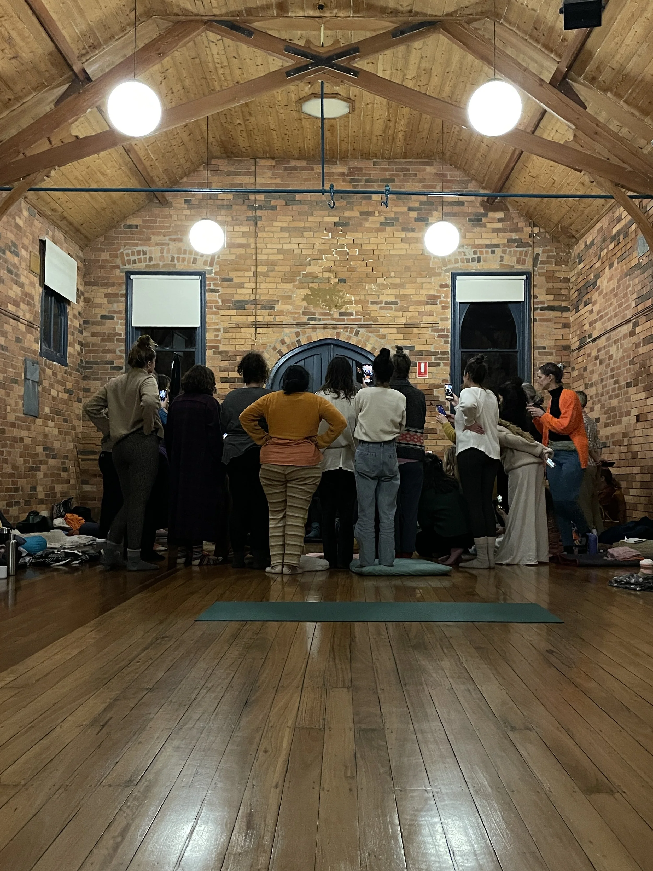 Naoli Vinaver - The Art of Birth | Bringing Naoli's Teachings to ...