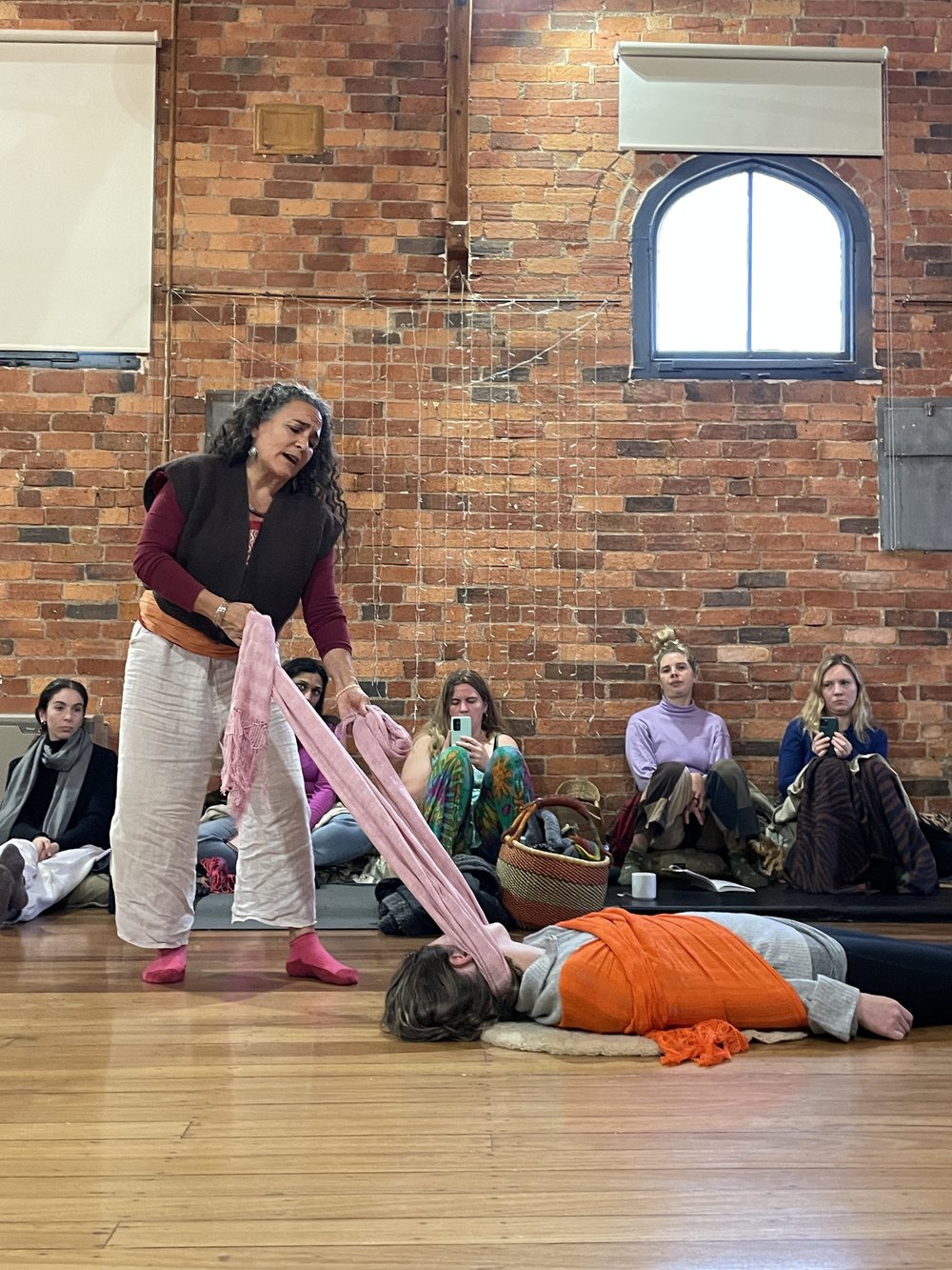 Naoli Vinaver - The Art of Birth | Bringing Naoli's Teachings to ...