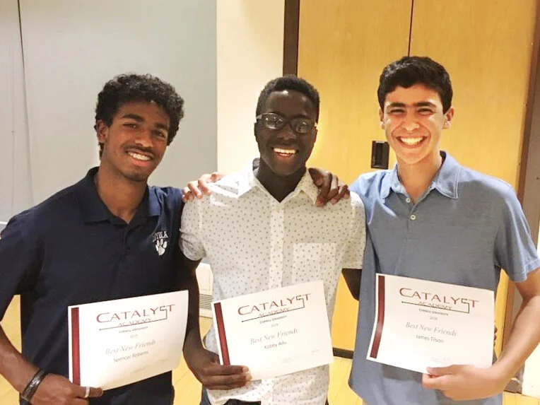 My Experiences — James Tilson