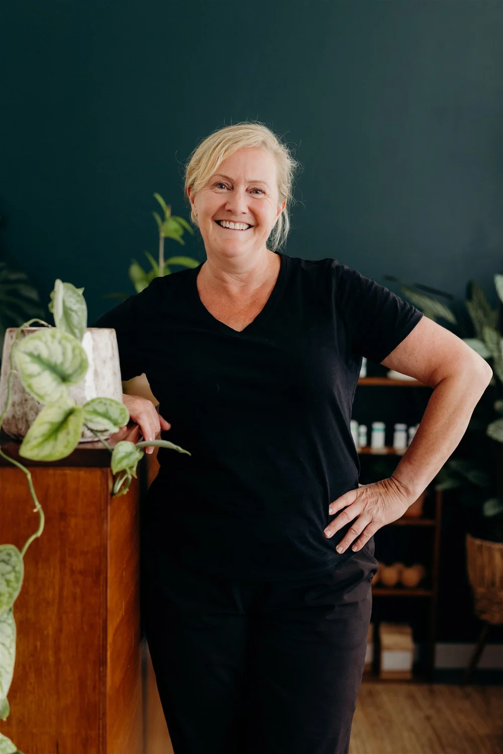 Anne Granger — Willow Massage & Wellness