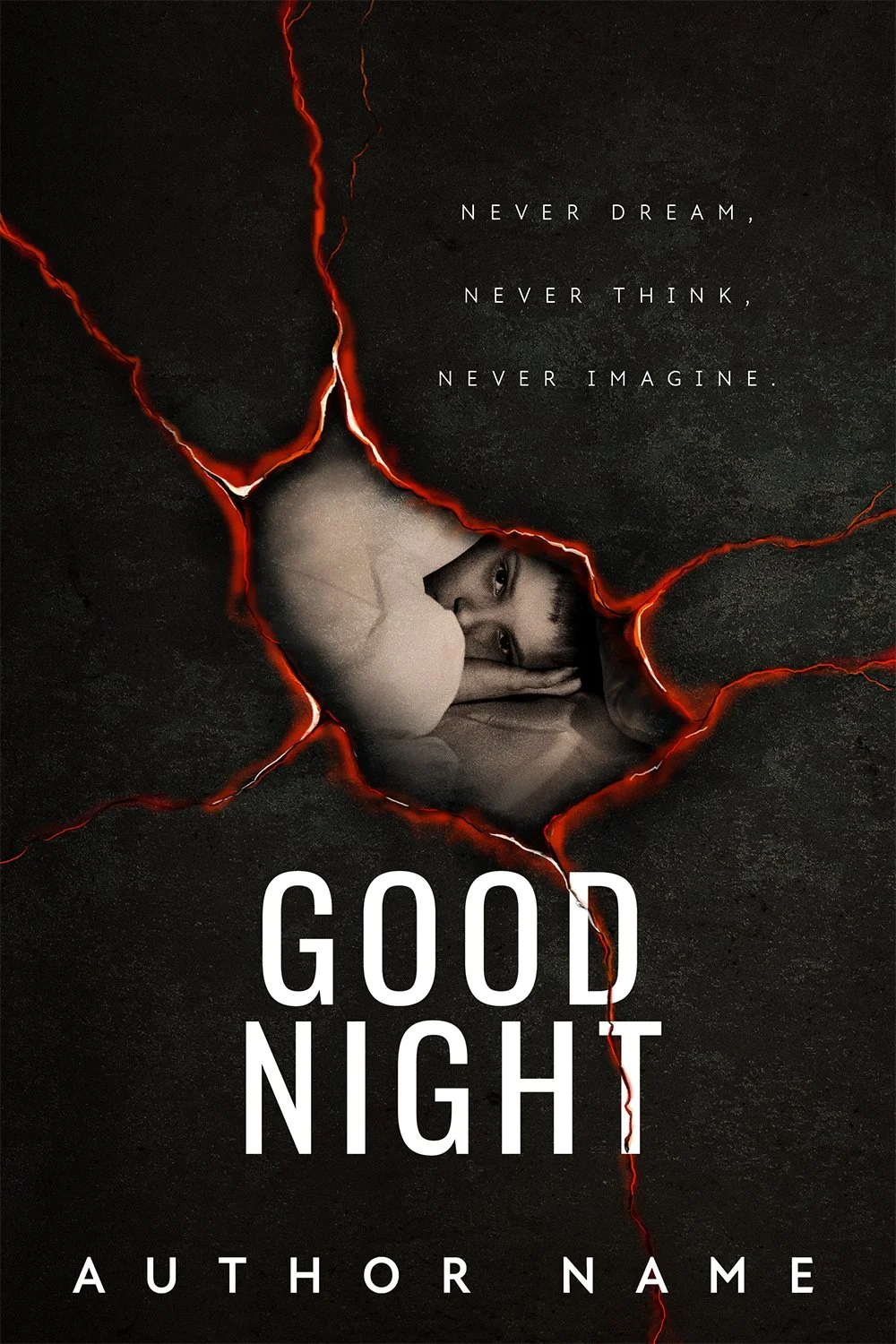 Thriller | Horror - Premade Covers | Krafigs Design — Krafigs Design