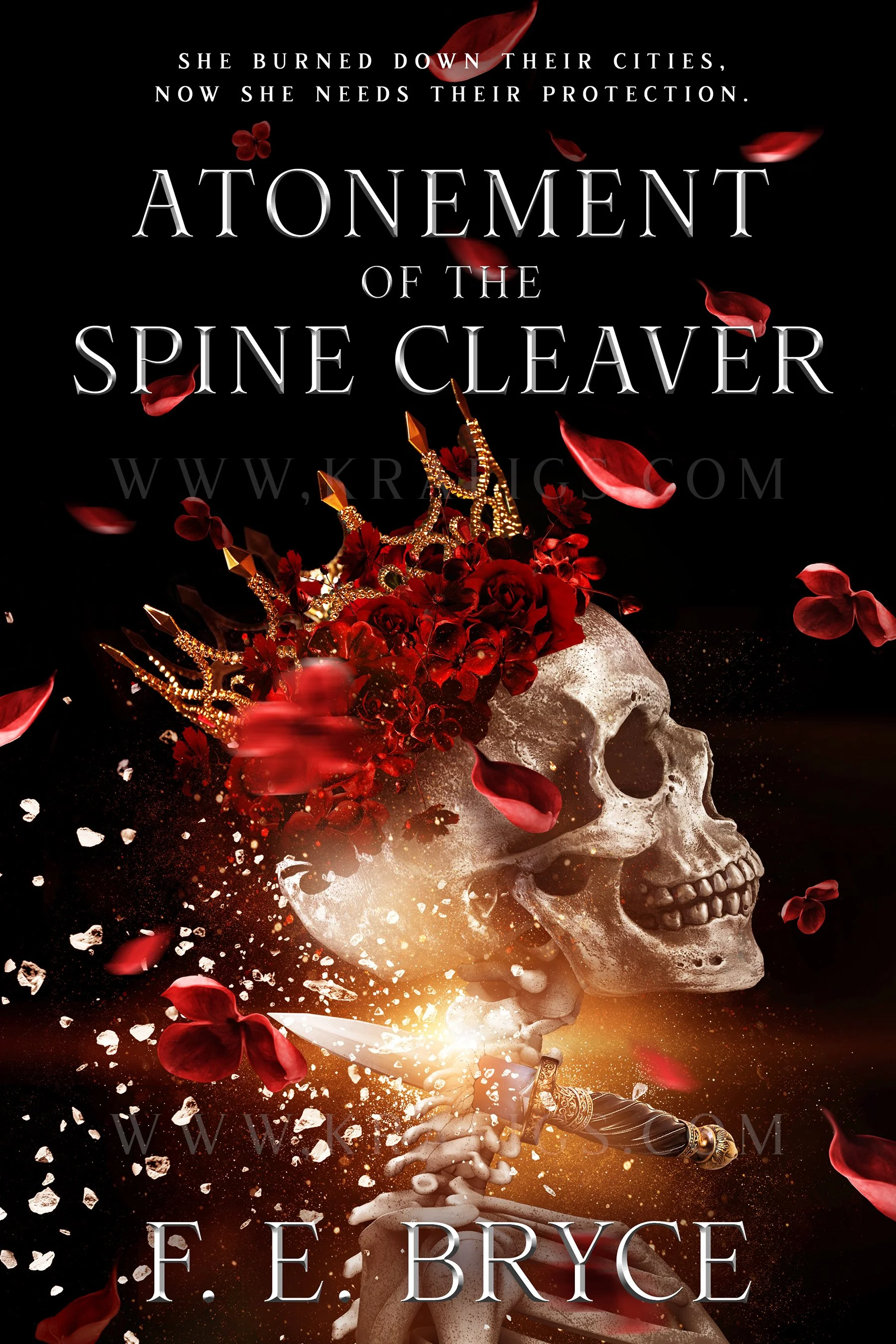 Get Your Perfect Book Cover Design | Krafigs Design