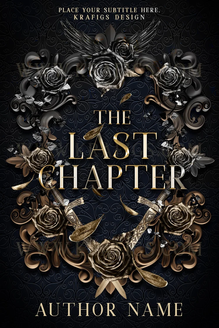 Fantasy - Premade Covers | Krafigs Design — Krafigs Design