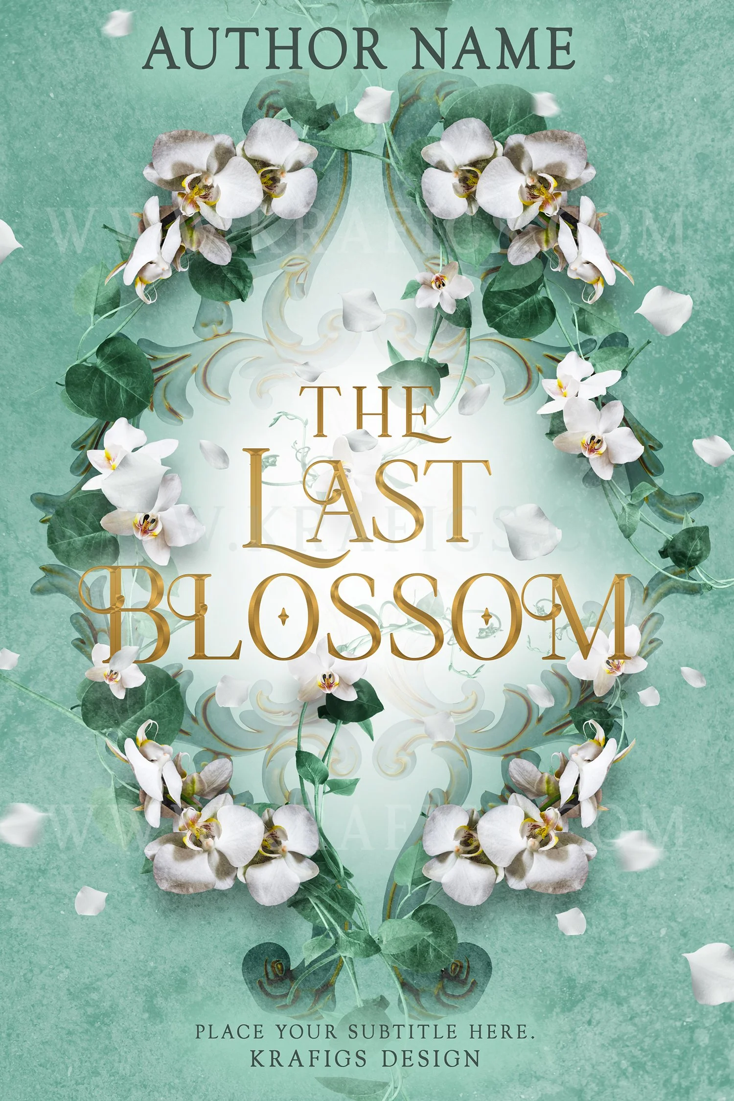 Fantasy - Premade Covers | Krafigs Design — Krafigs Design