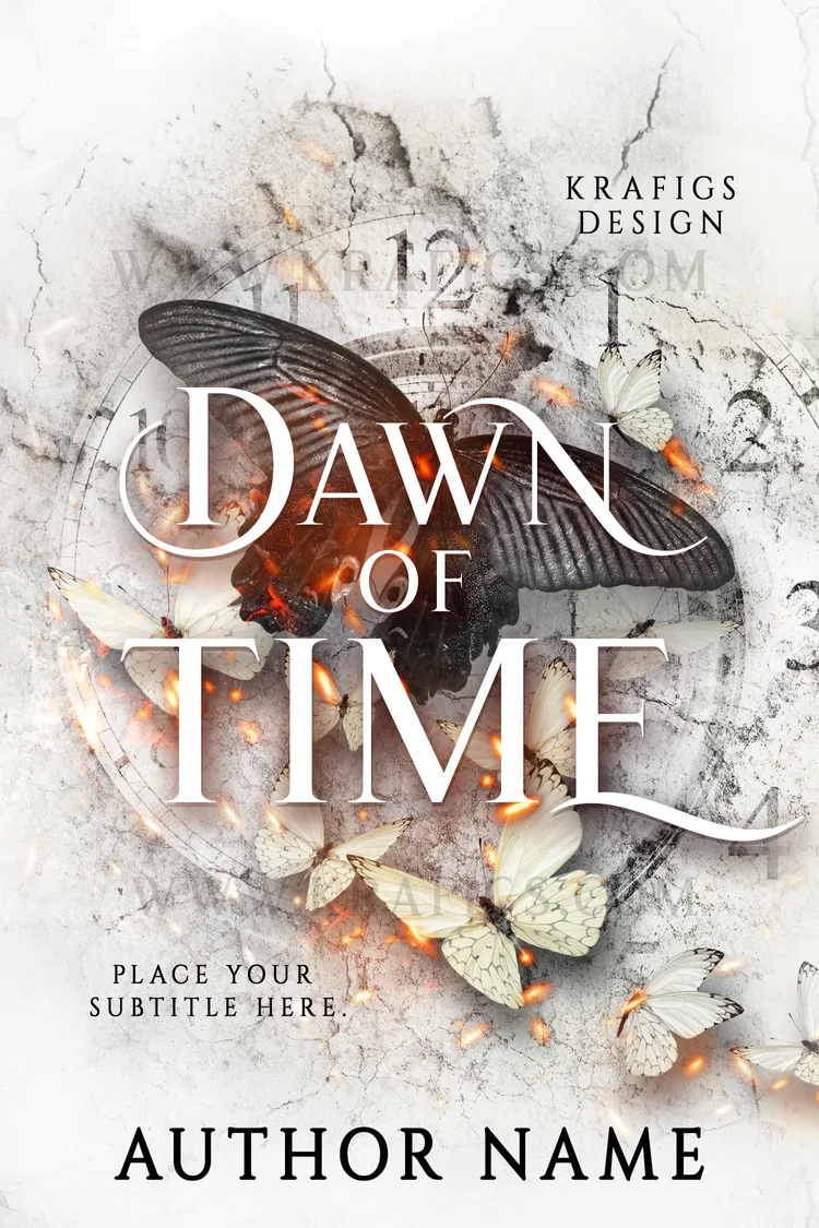 Fantasy - Premade Covers | Krafigs Design — Krafigs Design