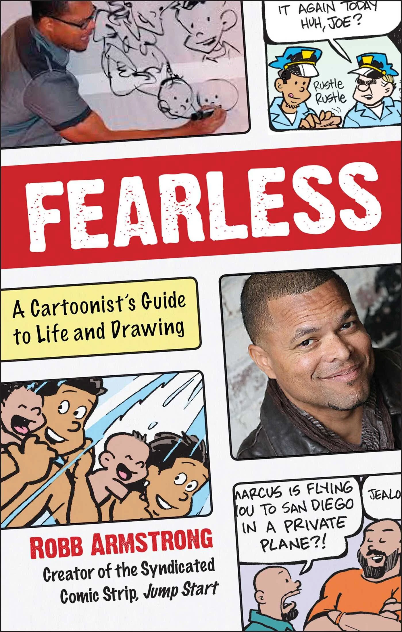 Jumpstart Comics by Robb Armstrong