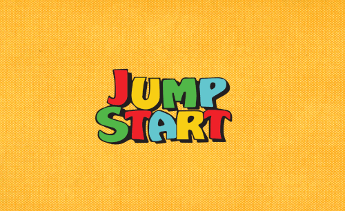 Jumpstart Comics by Robb Armstrong