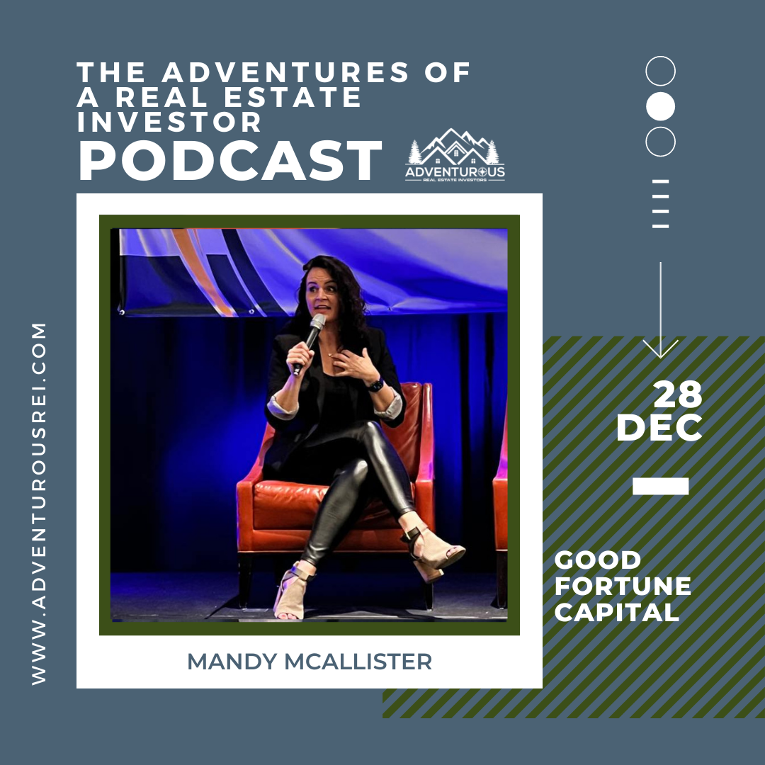 AREI 46: Inspiring Women Through Real Estate Investing with Mandy ...