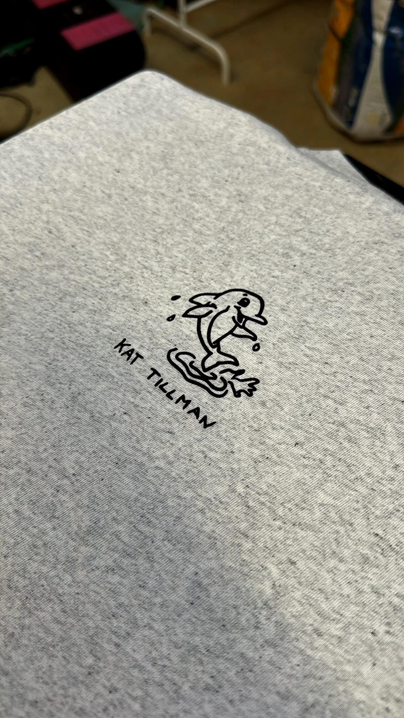 Merch — KAT TILLMAN