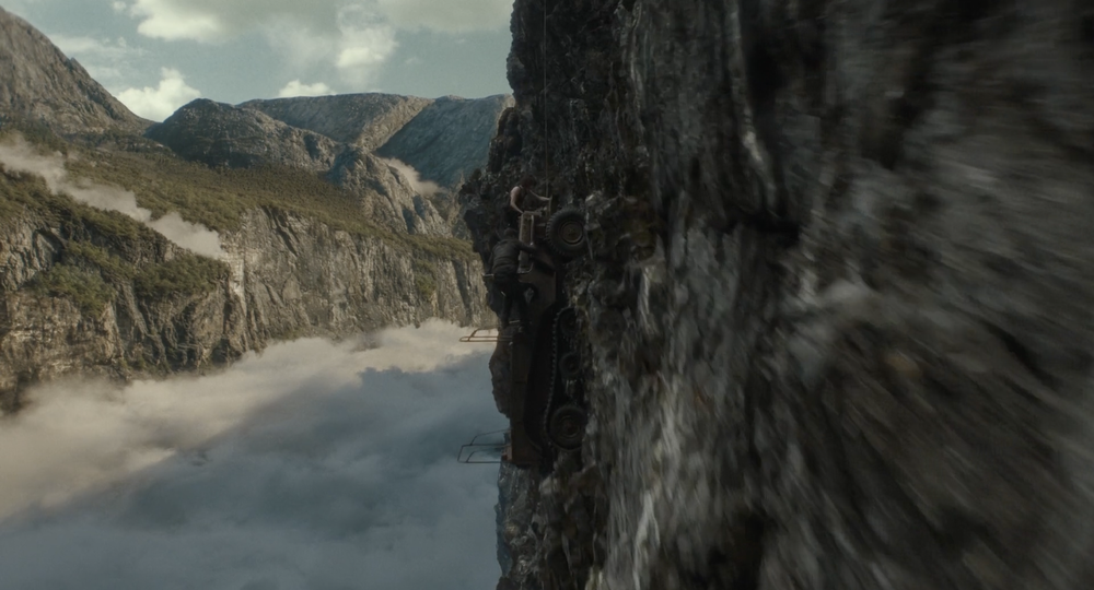 The Gorge: A Thrilling Dive into Sci-Fi Horror and Its Biggest Changes ...