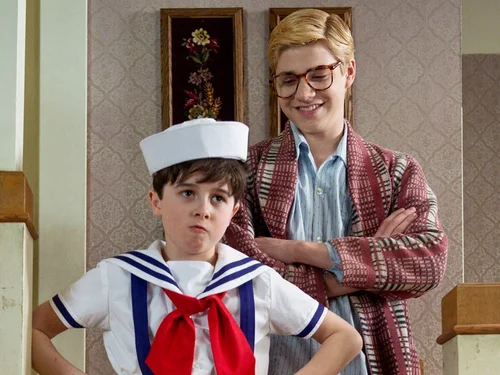 A Christmas Story (1983) had 4 sequels & 3 prequels. This is the ...