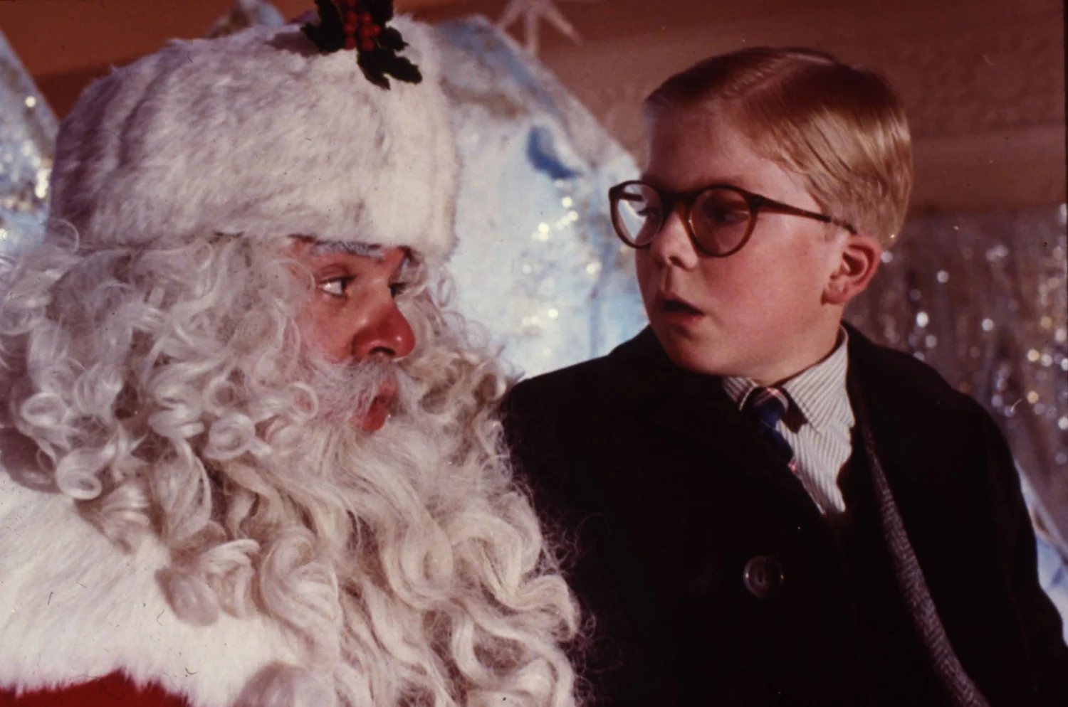 A Christmas Story (1983) had 4 sequels & 3 prequels. This is the ...